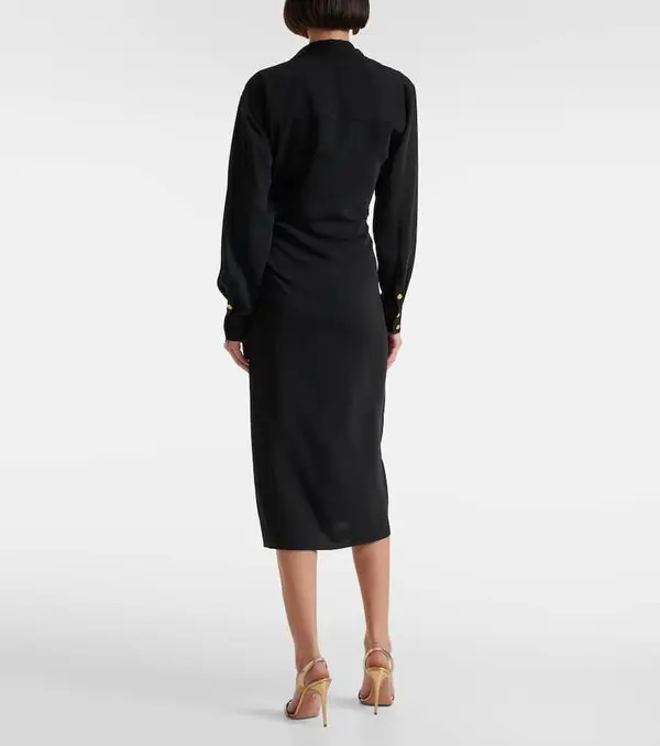 Veronica Beard Wright Wrap Dress