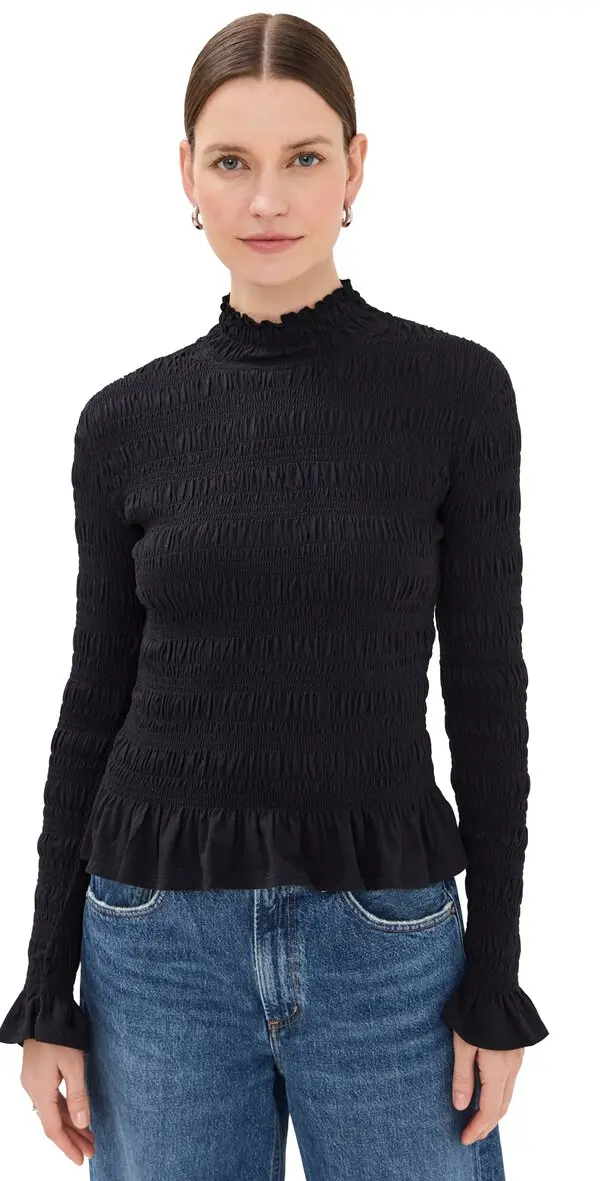 Merlette Kantor Jersey Top