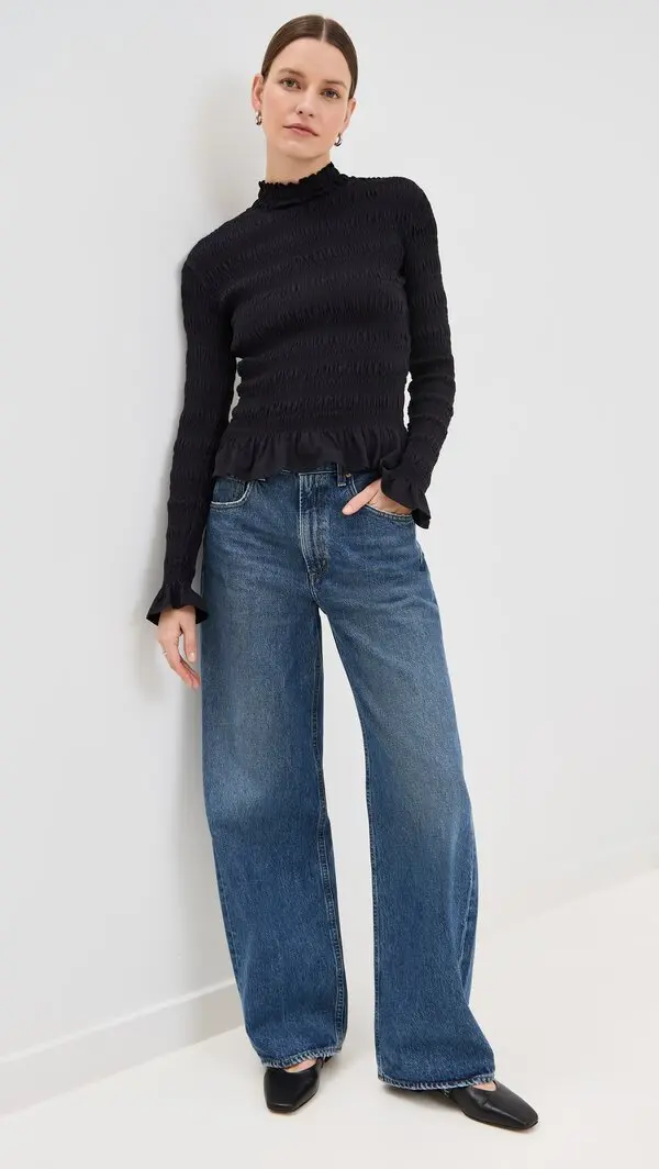 Merlette Kantor Jersey Top