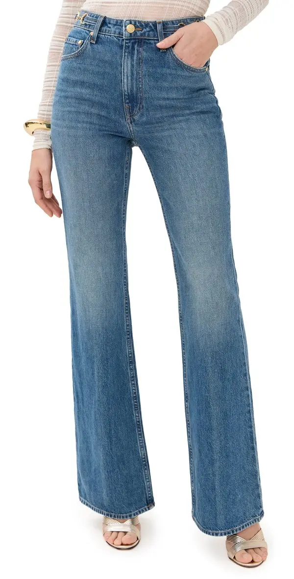 Ulla Johnson The Colette Jeans