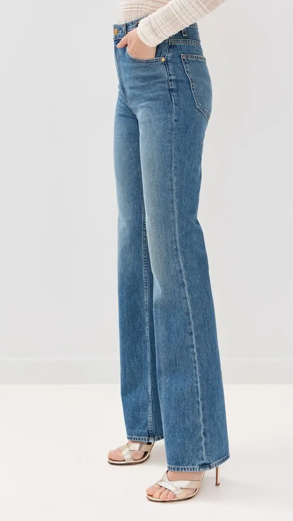 Ulla Johnson The Colette Jeans