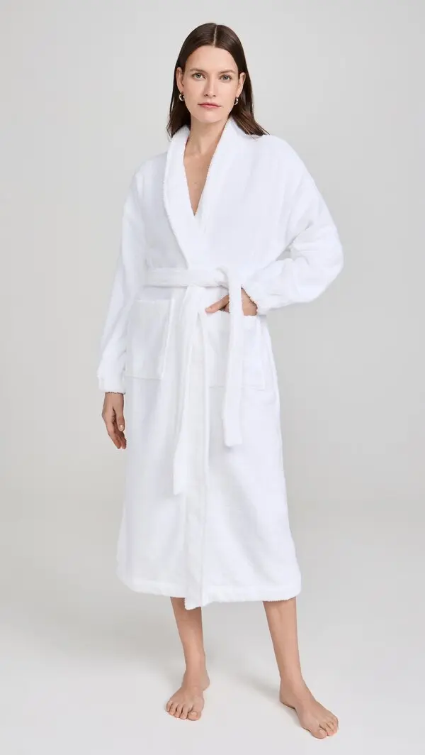 Lunya Spa Terry Robe