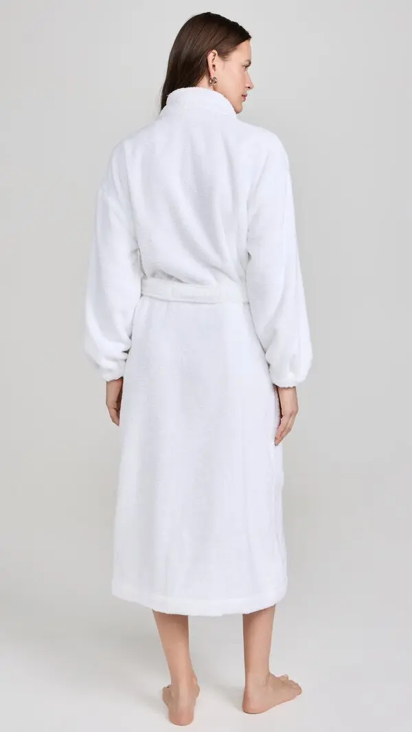 Lunya Spa Terry Robe