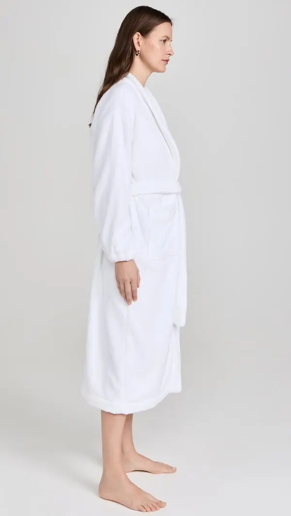 Lunya Spa Terry Robe