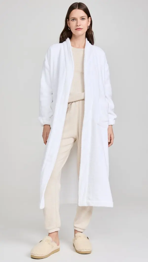 Lunya Spa Terry Robe