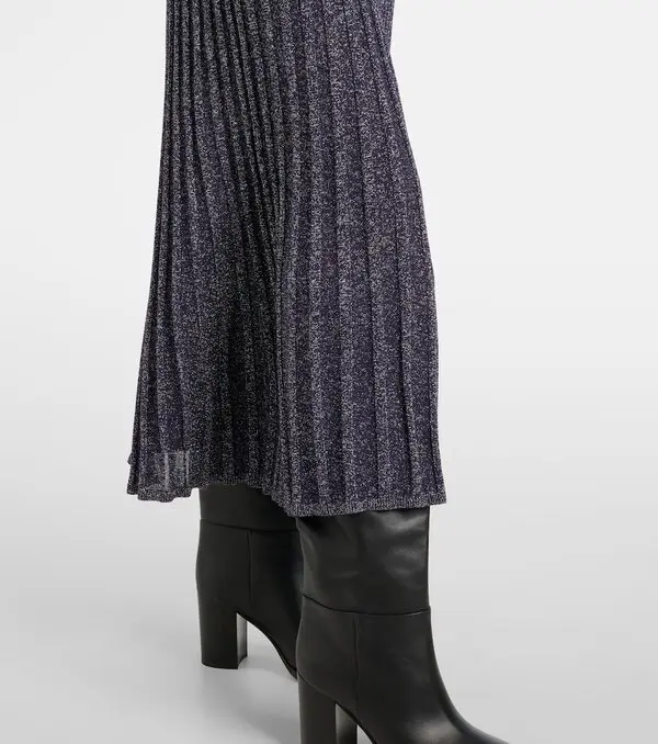 JOSEPH Lurex® Sweater Dress