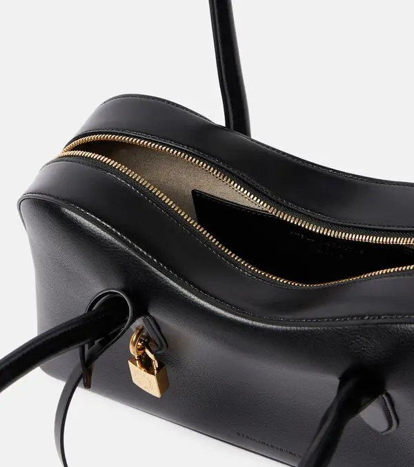 Stella McCartney Ryder Shoulder Bag - Black