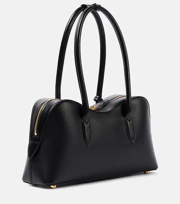 Stella McCartney Ryder Shoulder Bag - Black