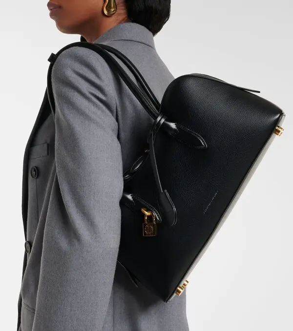 Stella McCartney Ryder Shoulder Bag - Black