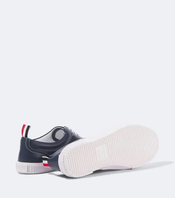 Thom Browne Heritage Leather Sneakers