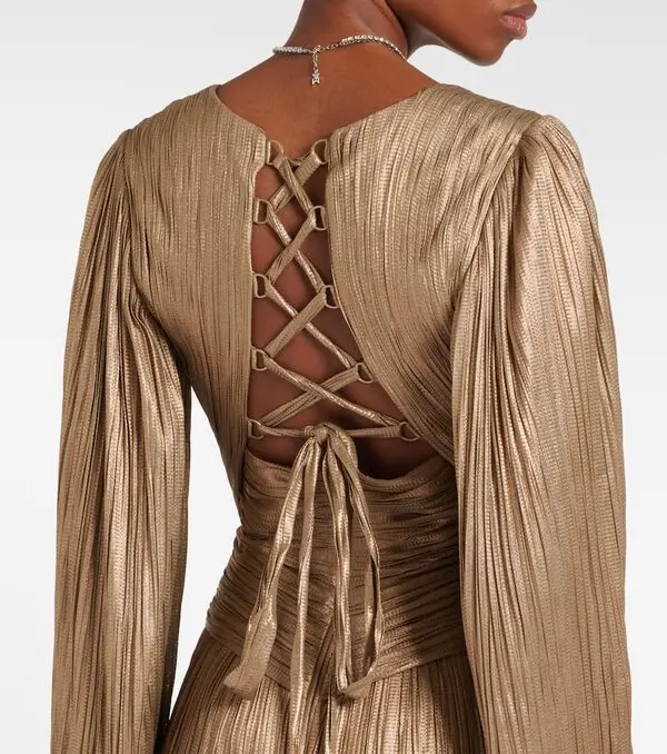 MARIA LUCIA HOHAN Alana Gown
