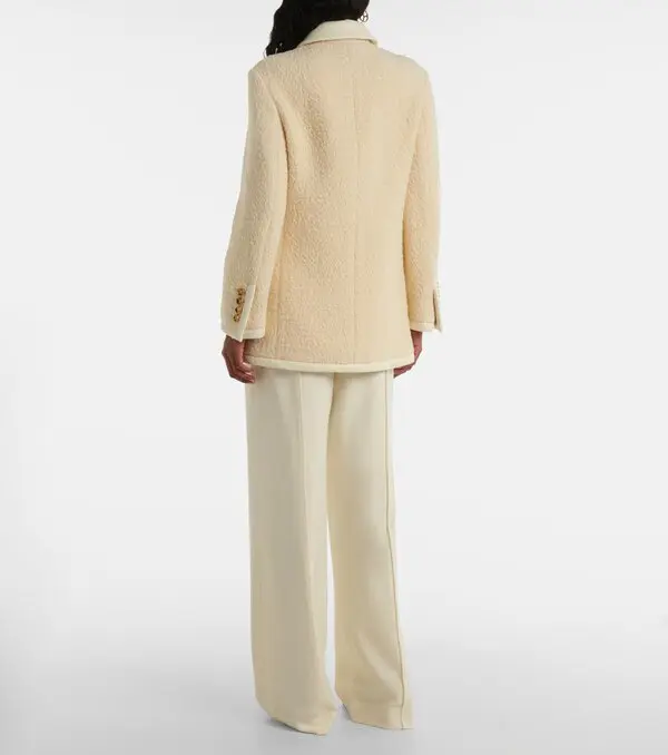 Altuzarra Wool And Cotton Coat