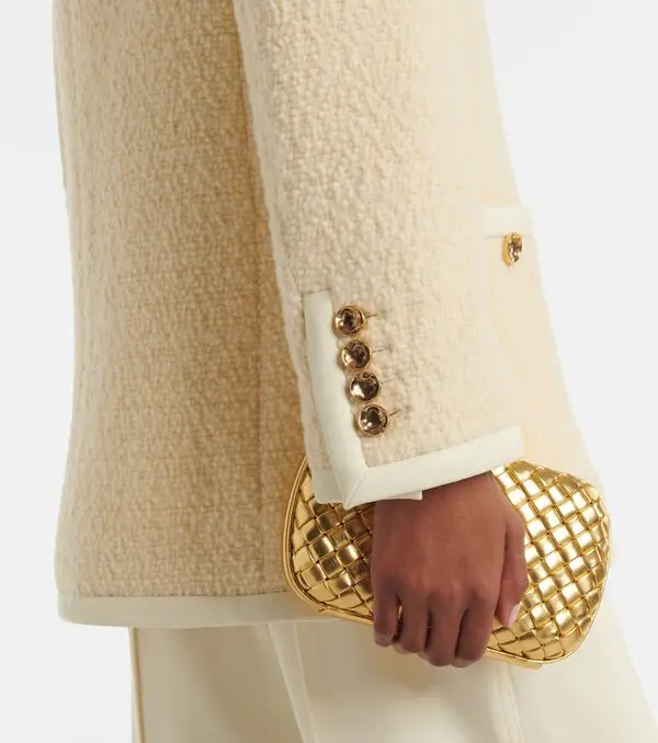 Altuzarra Wool And Cotton Coat