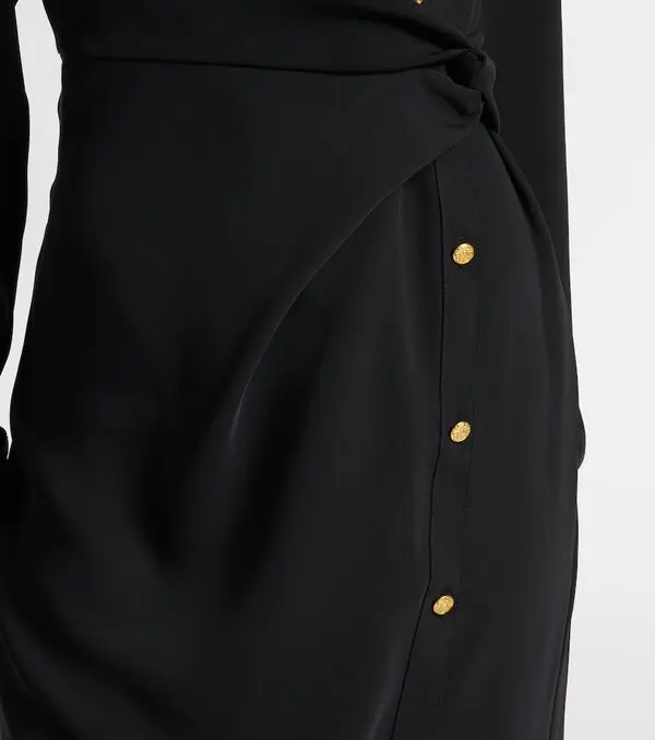 Veronica Beard Wright Wrap Dress
