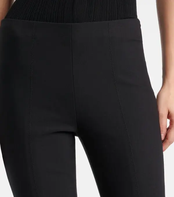 Vince High-rise Ponte Leggings