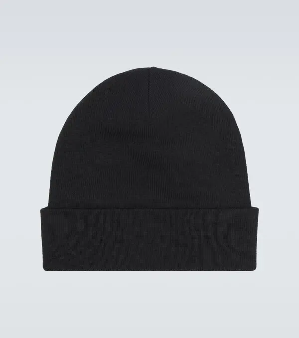 Balenciaga Wool-blend Beanie