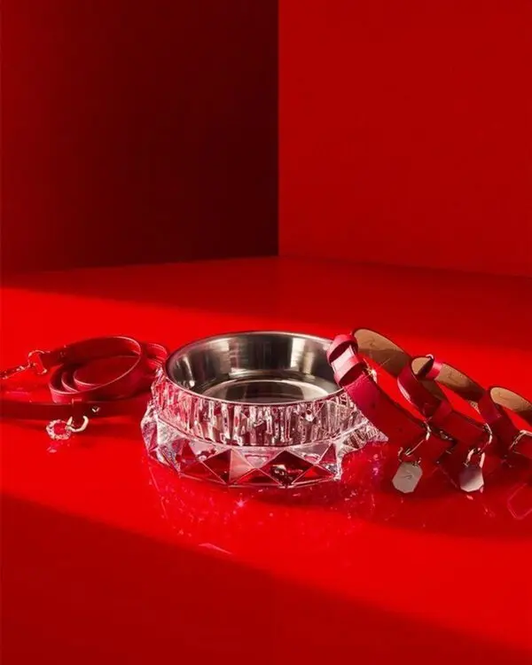 THE MARTHA, BY BACCARAT Louxor Pet Collar