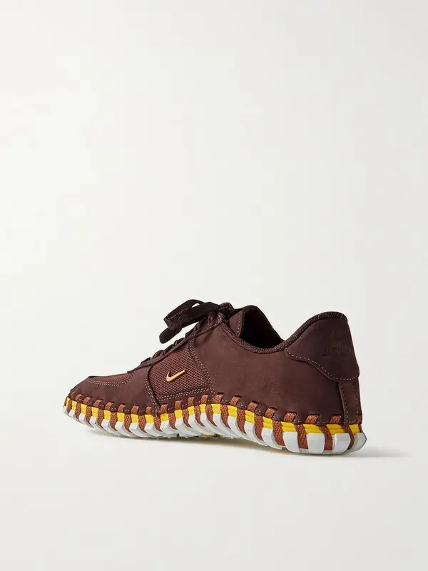 Nike Jacquemus J Force 1 Sneakers