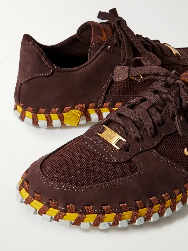 Nike Jacquemus J Force 1 Sneakers