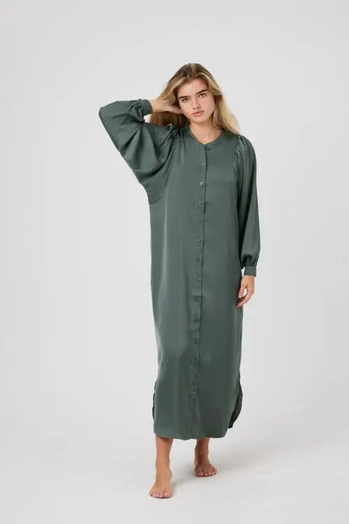 BY TESS COLLECTION Alora Maxi Dress - Teal