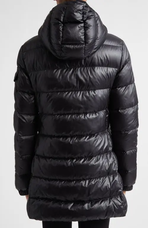 Moncler Glements Down Parka - Black