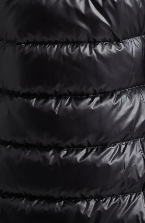 Moncler Glements Down Parka - Black