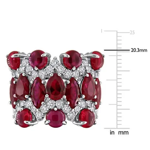 JULIANNA B. Lab-created And Lab-grown Diamond Ring