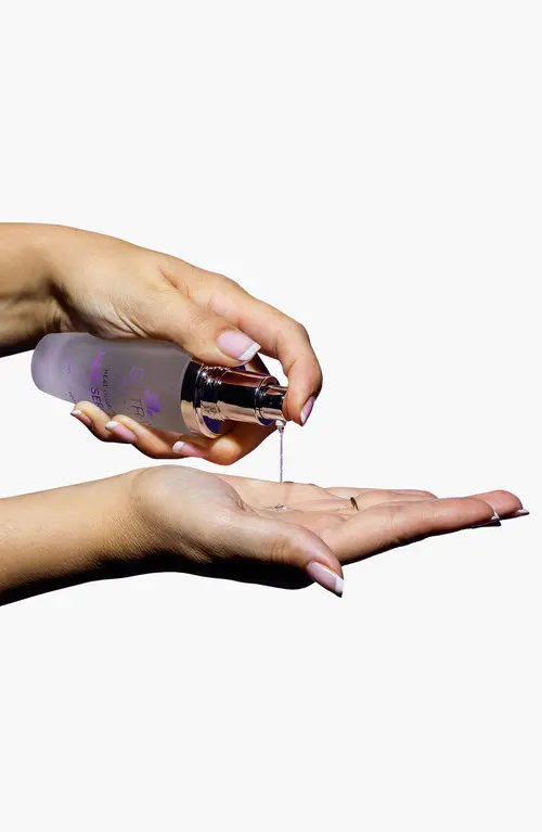 Sutra Heat Guard Hair Serum