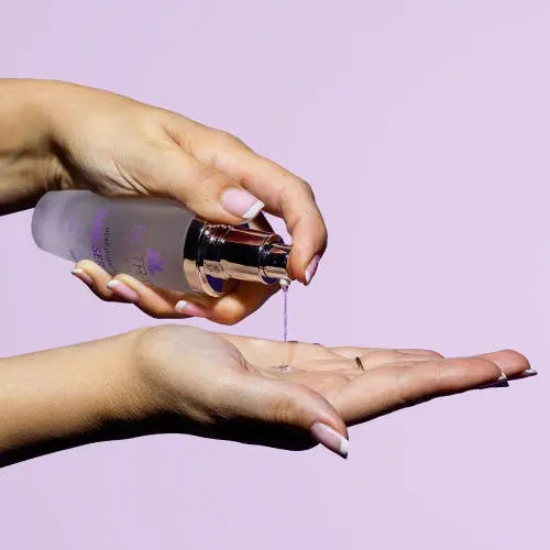 Sutra Heat Guard Hair Serum