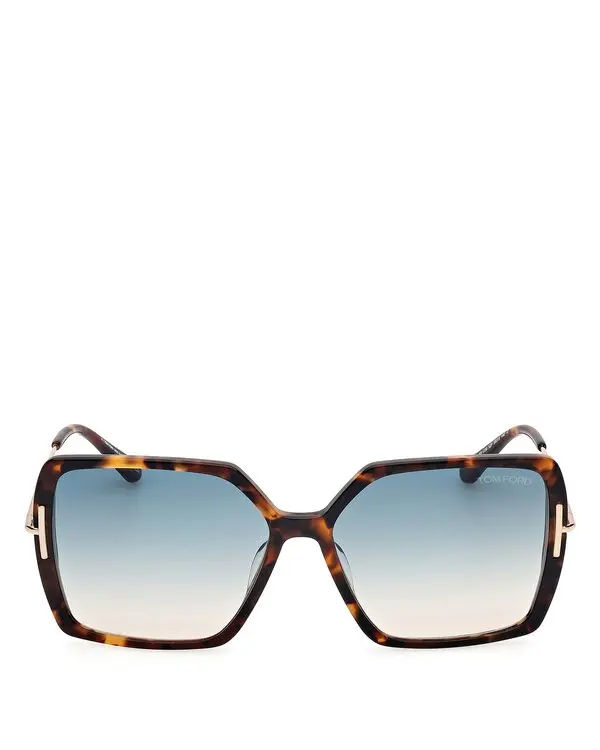 TOM FORD Butterfly Sunglasses
