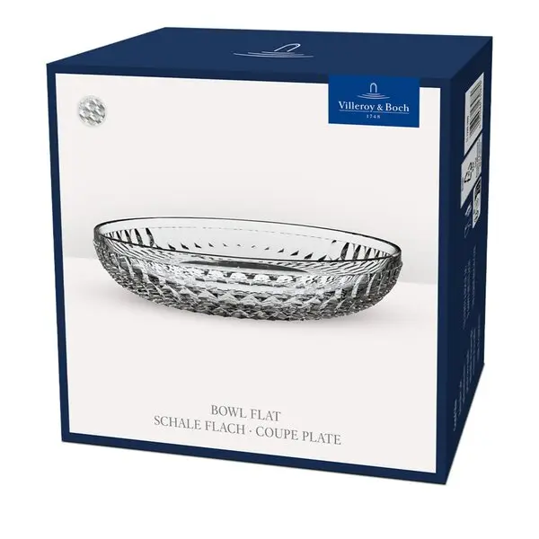 VILLEROY & BOCH Boston Shallow Bowl