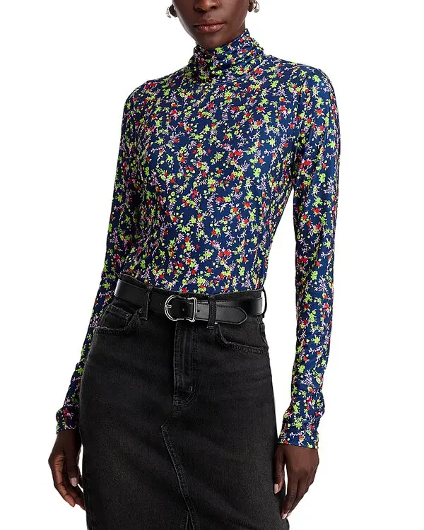 Essentiel Antwerp Haisy Shirt - Nightshade