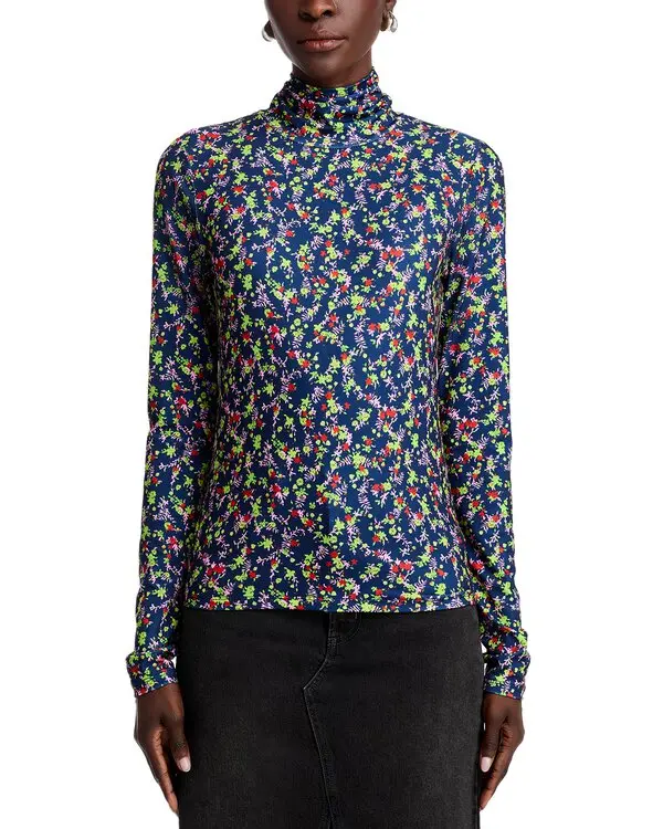 Essentiel Antwerp Haisy Shirt - Nightshade