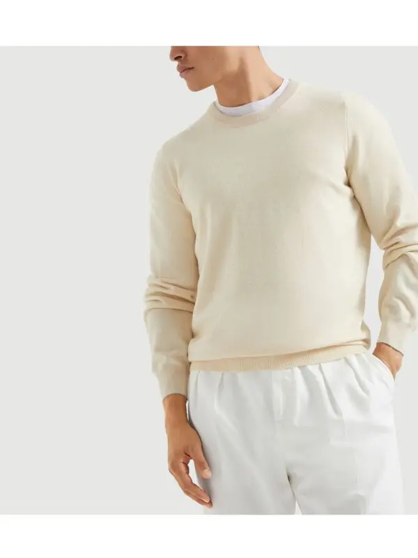 Brunello Cucinelli Cashmere Sweater