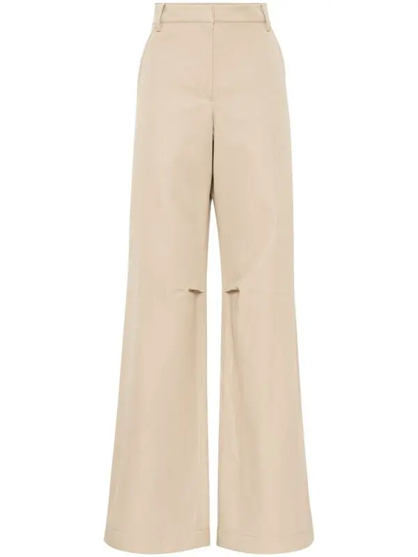 Brunello Cucinelli Ergonomic Trousers