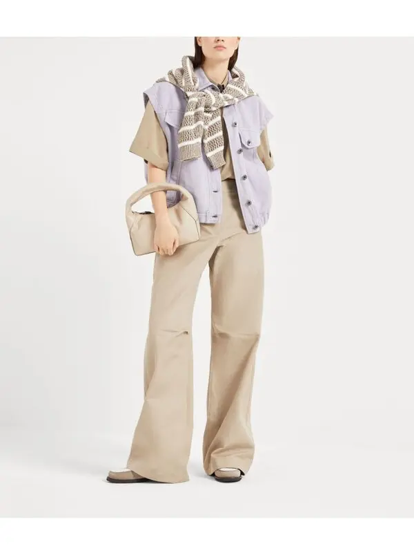 Brunello Cucinelli Ergonomic Trousers