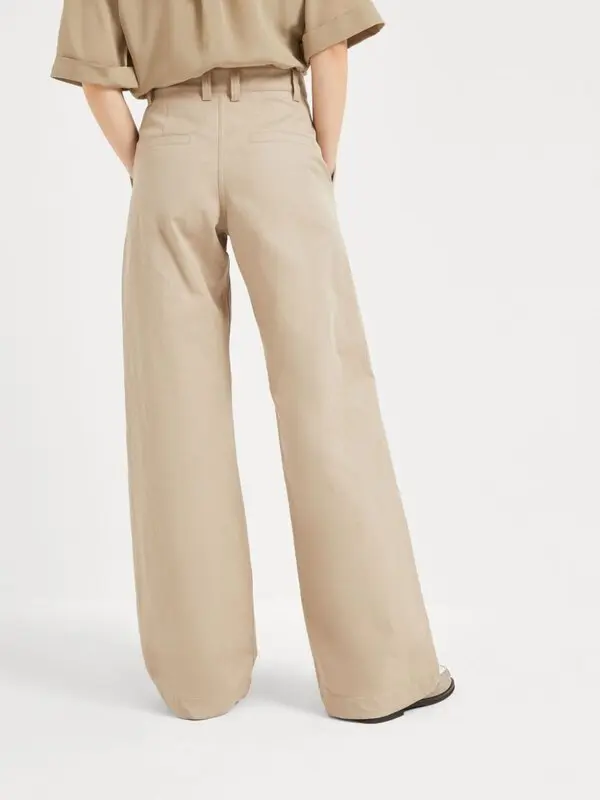 Brunello Cucinelli Ergonomic Trousers