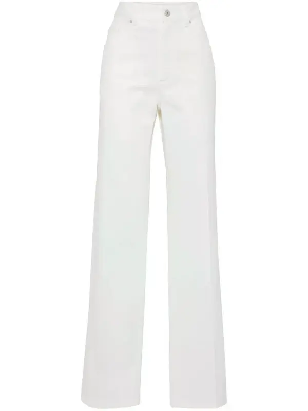 Brunello Cucinelli Contemporary Trousers