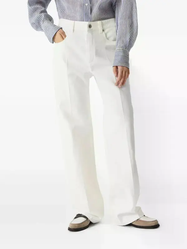 Brunello Cucinelli Contemporary Trousers