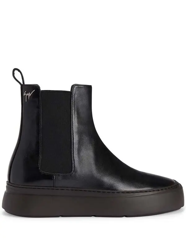 GIUSEPPE ZANOTTI Gz Mike Beatles Boots