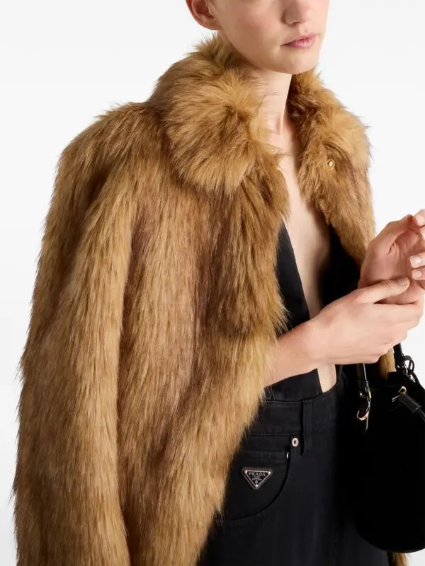 Prada Aspen Coat