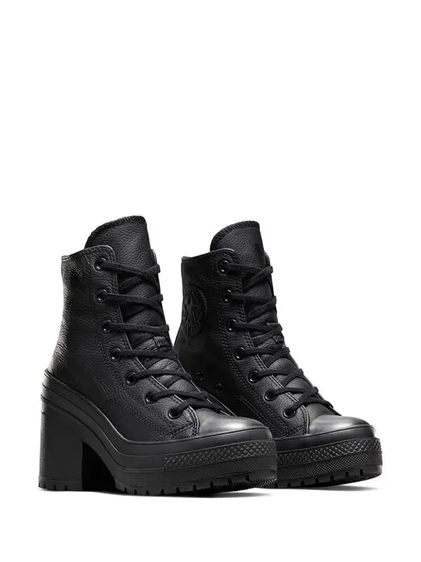 CONVERSE Leather Boots