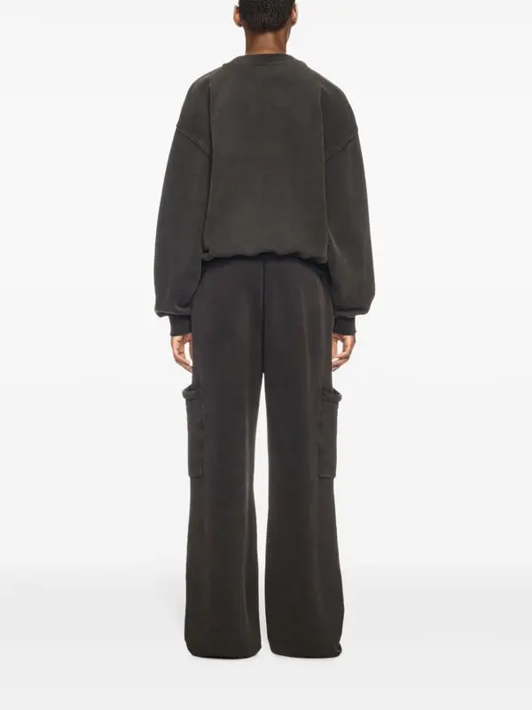 Off-White Bookish Roses Sweatshirt