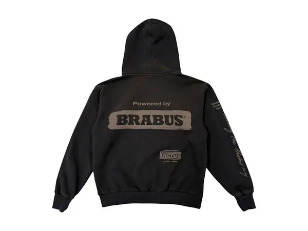 TRAVIS SCOTT X Brabus Hoodie