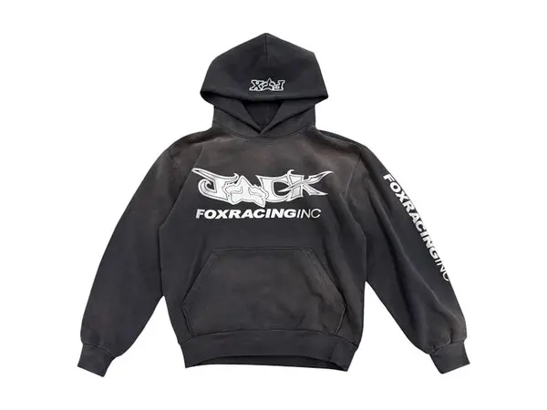 TRAVIS SCOTT X Fox Racing I Hoodie