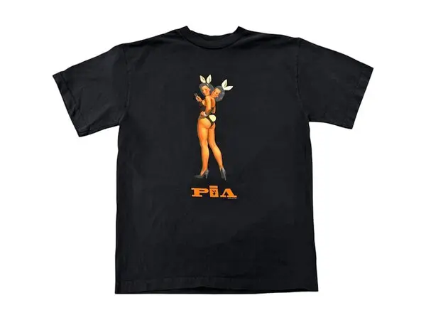 TRAVIS SCOTT X Playboy Ii Tee Shirt
