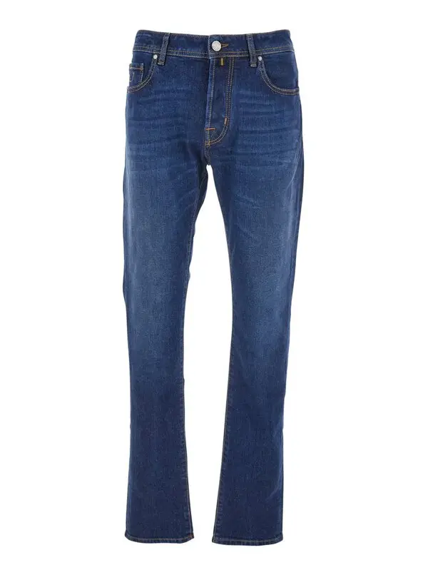 Jacob Cohen Bard Slim-fit Jeans