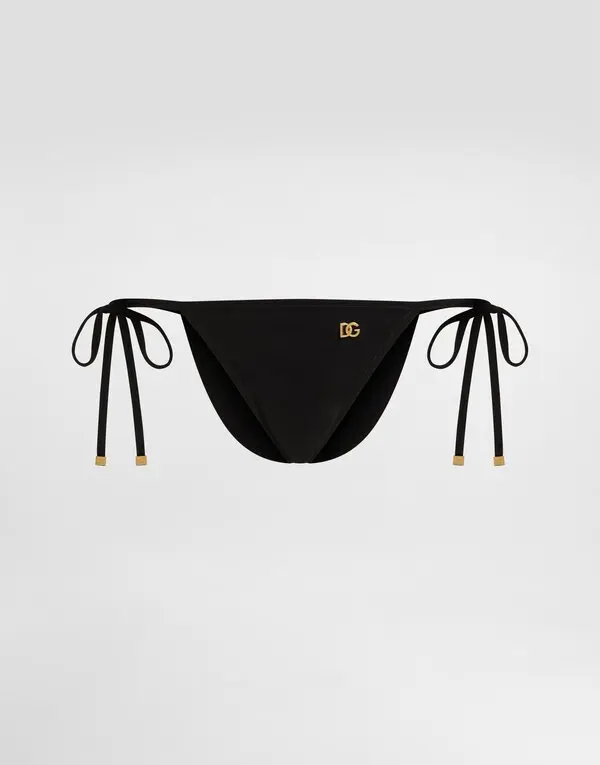 Dolce & Gabbana Tanga - Black