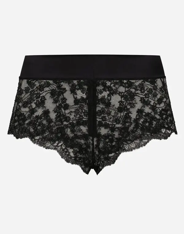 Dolce & Gabbana Shorty - Black
