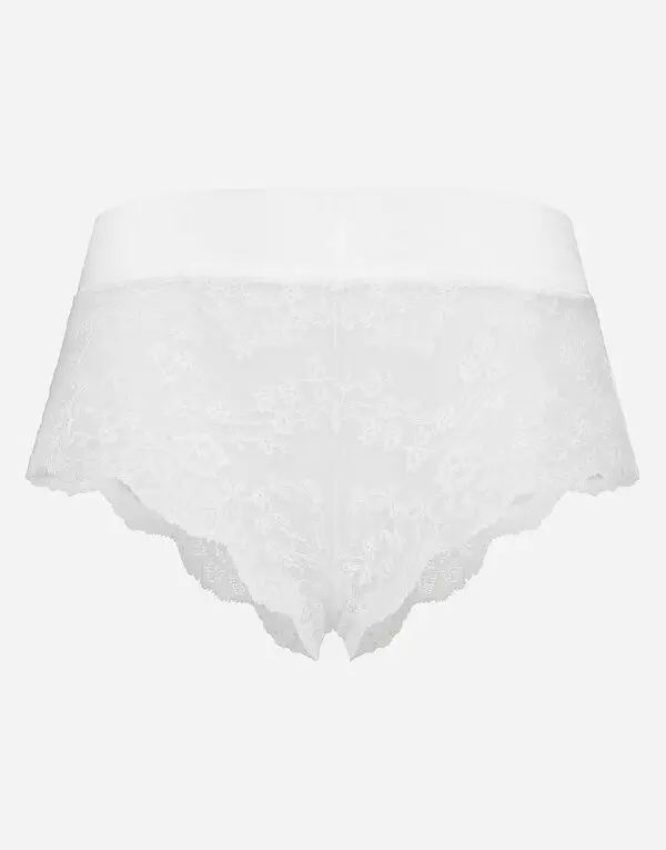Dolce & Gabbana Shorty - White